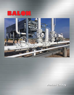 Request a Balon Catalog