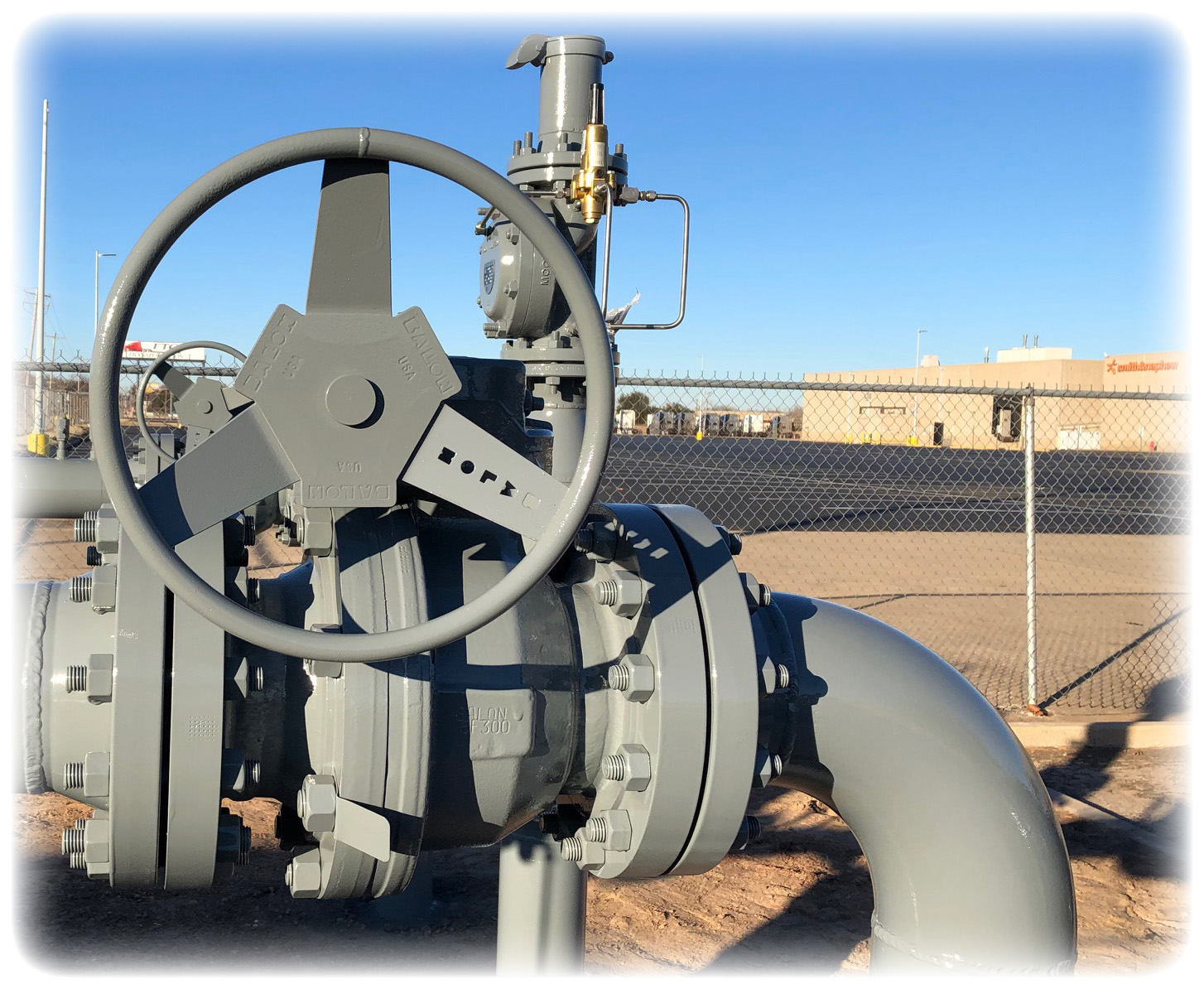 Ductile Iron, Carbon Steel, Aluminum Bronze and Stainless Steel ...