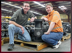 Gear Operator Features