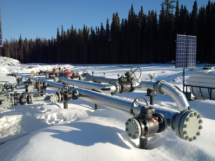 Trunnion Ball Valve Special Features